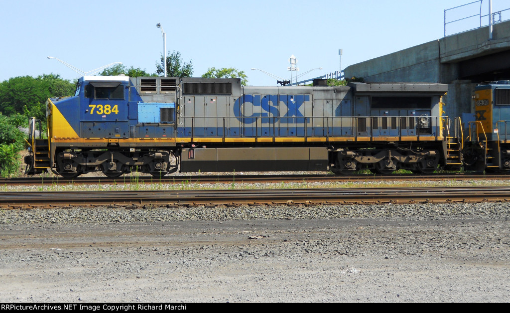 CSX 7384